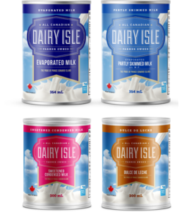Evaporated Milk - Dairy Isle